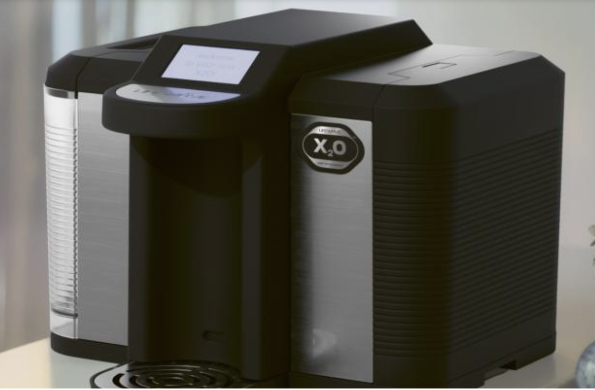 A New Way To Hydrate— Lifewave’s X2O Water Machine Becomes Available ...