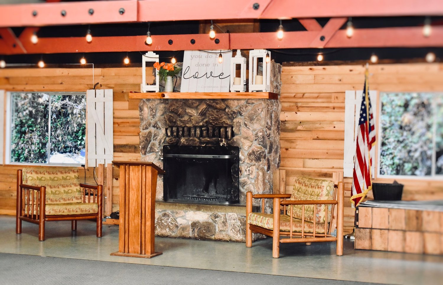 Application Form — Canyonview Camp & Equestrian Center