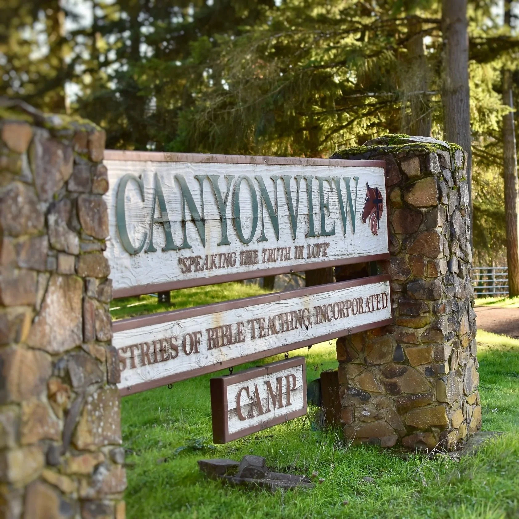 Application Form — Canyonview Camp & Equestrian Center