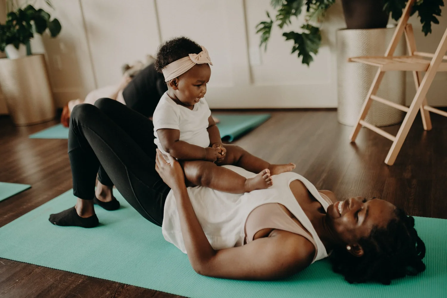 Postpartum Rehab — Triad Pelvic Health Physical Therapy