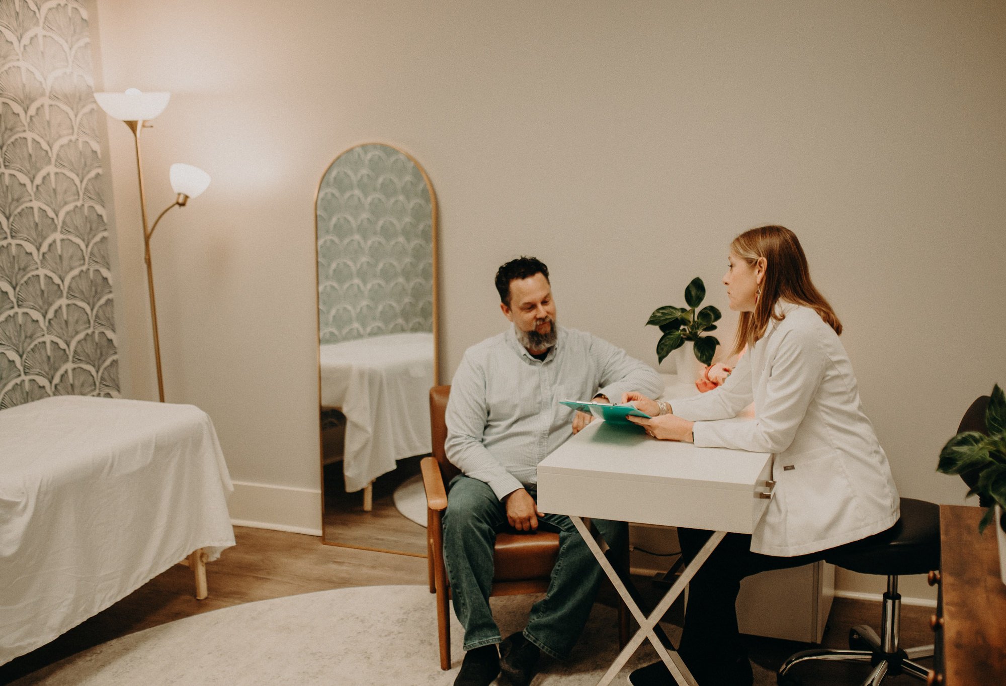 Male Pelvic Health — Triad Pelvic Health Physical Therapy