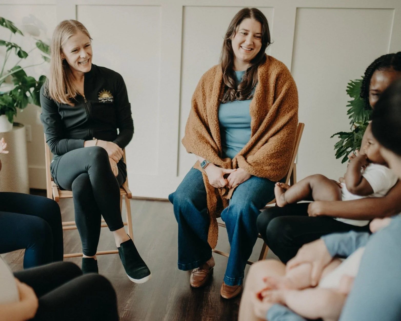 Classes and Events — Triad Pelvic Health Physical Therapy