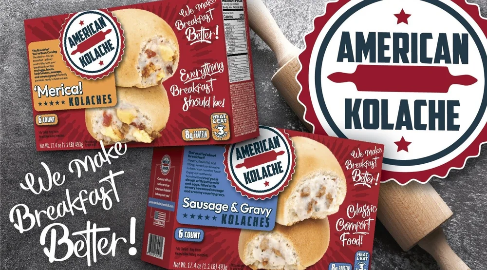 American Kolache Retail