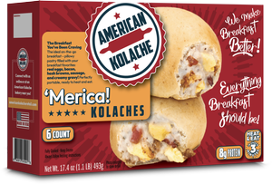 Kolache Flavors | Explore, Taste, Savor — American Kolache Retail