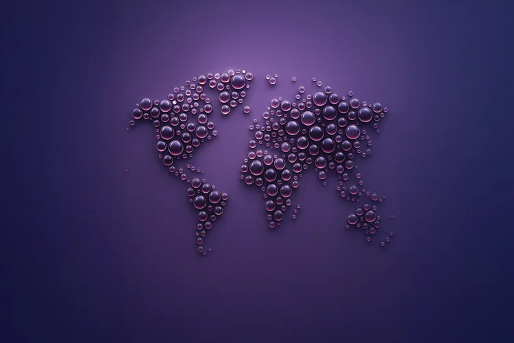 The 2025 Wine Map: Global Production and Consumption at a glance ...