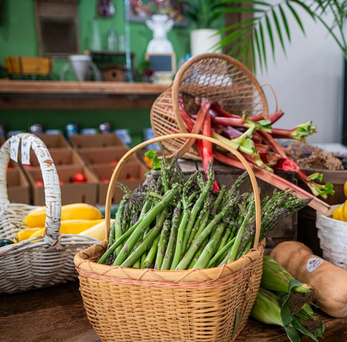 Fresh Start Market | Eat Local. Live Well.