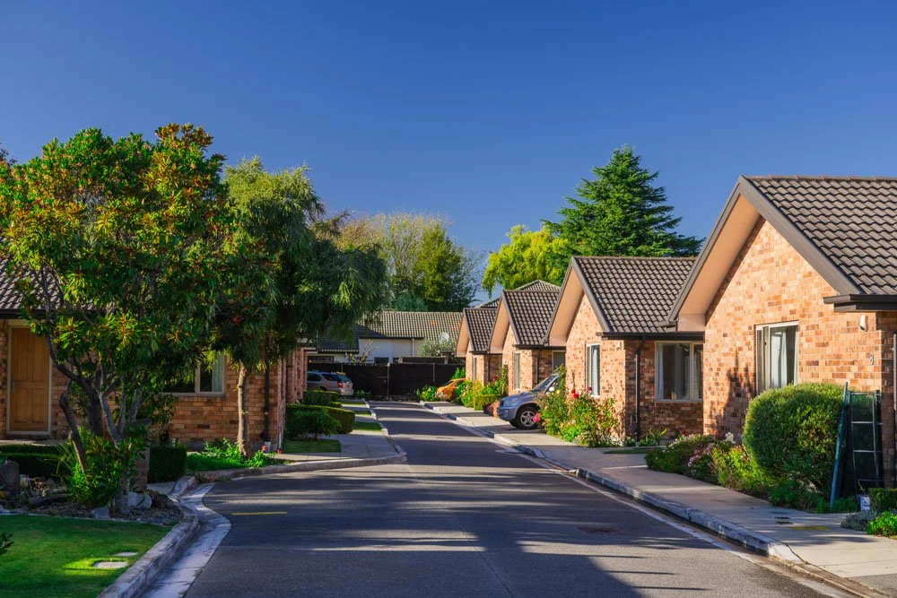 Our Villas | Condell Retirement Village