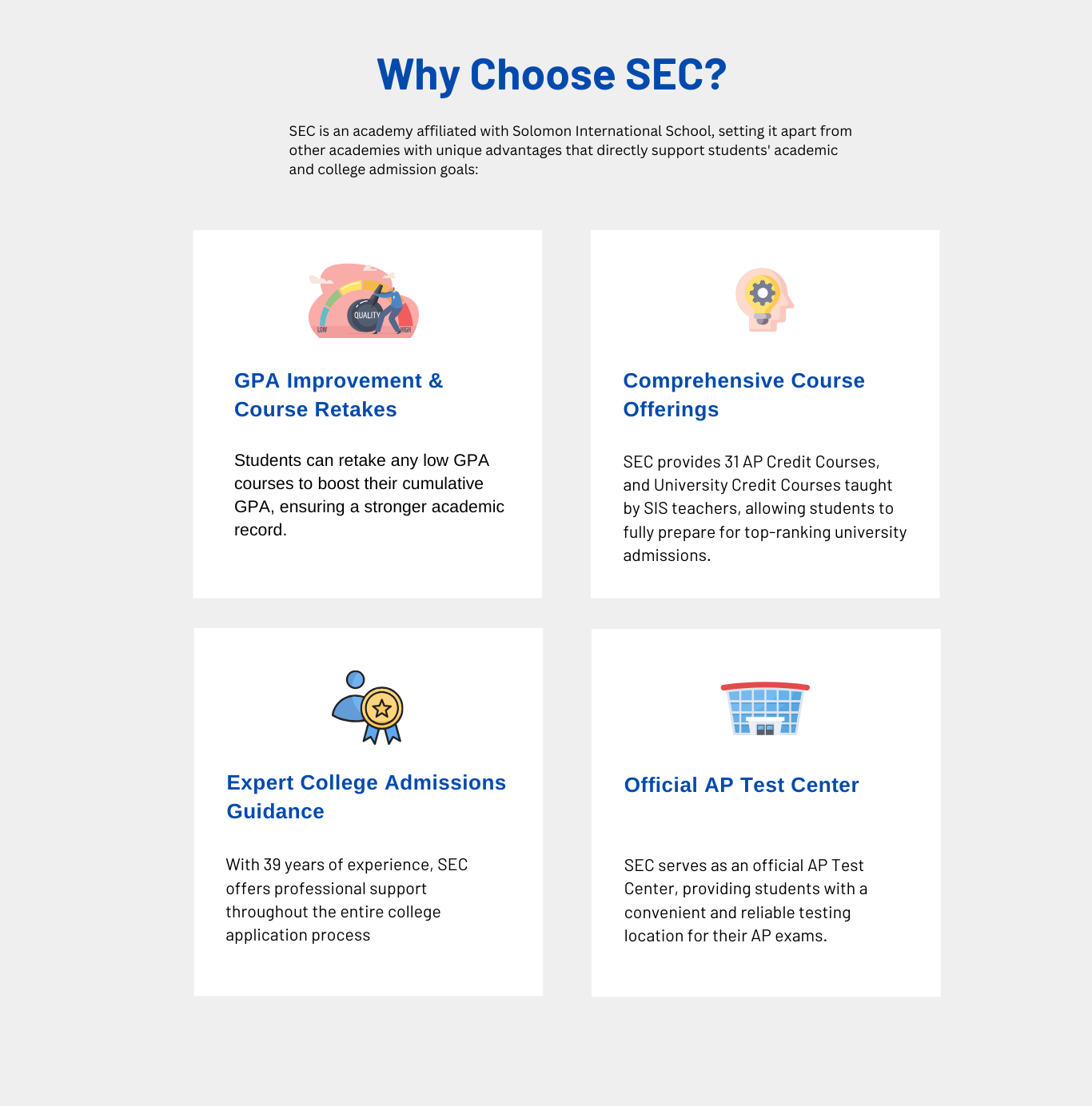 College Admissions Consulting | US, UK, and Global University Pathways ...