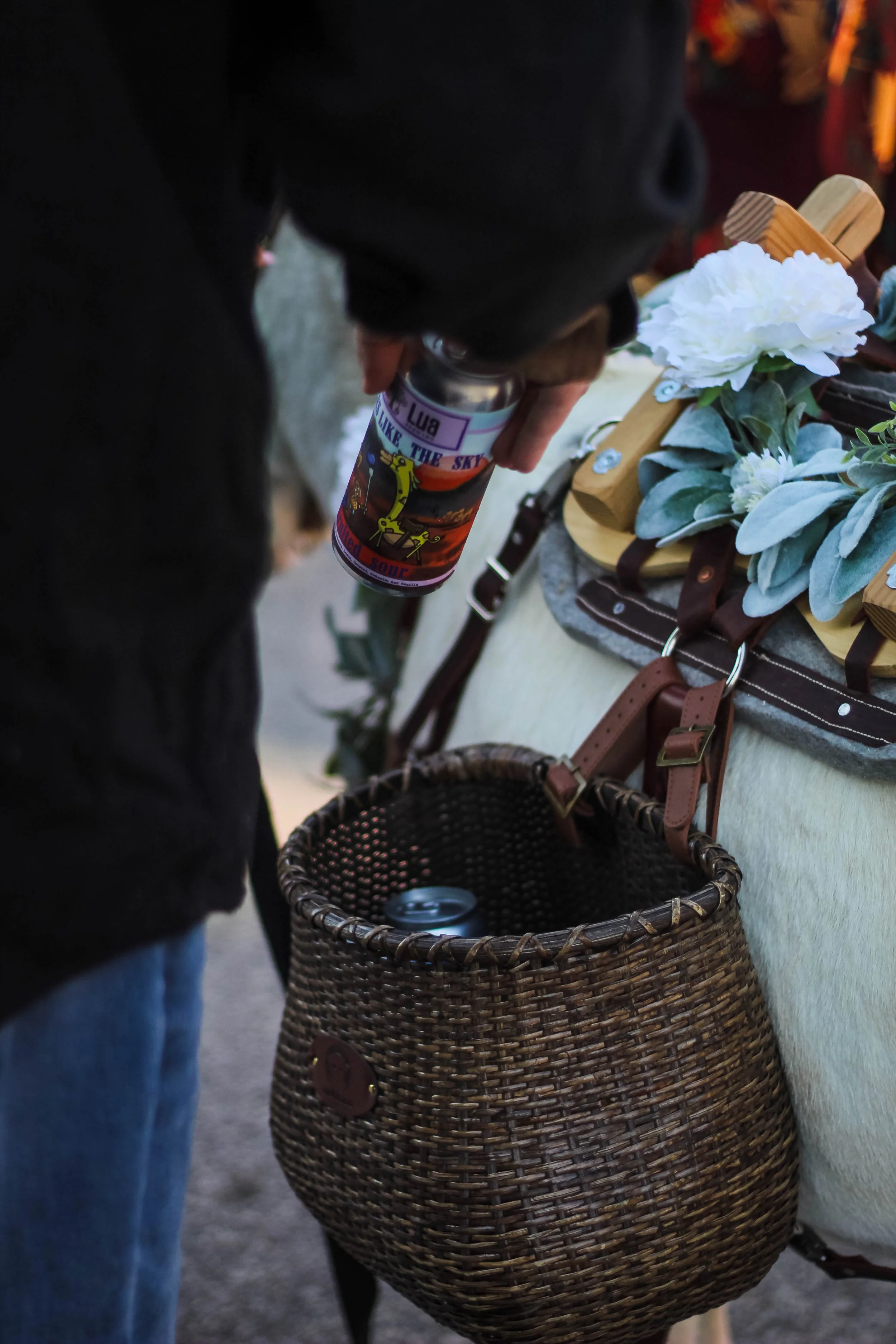 Beverage Burros — Funny Ass Farm