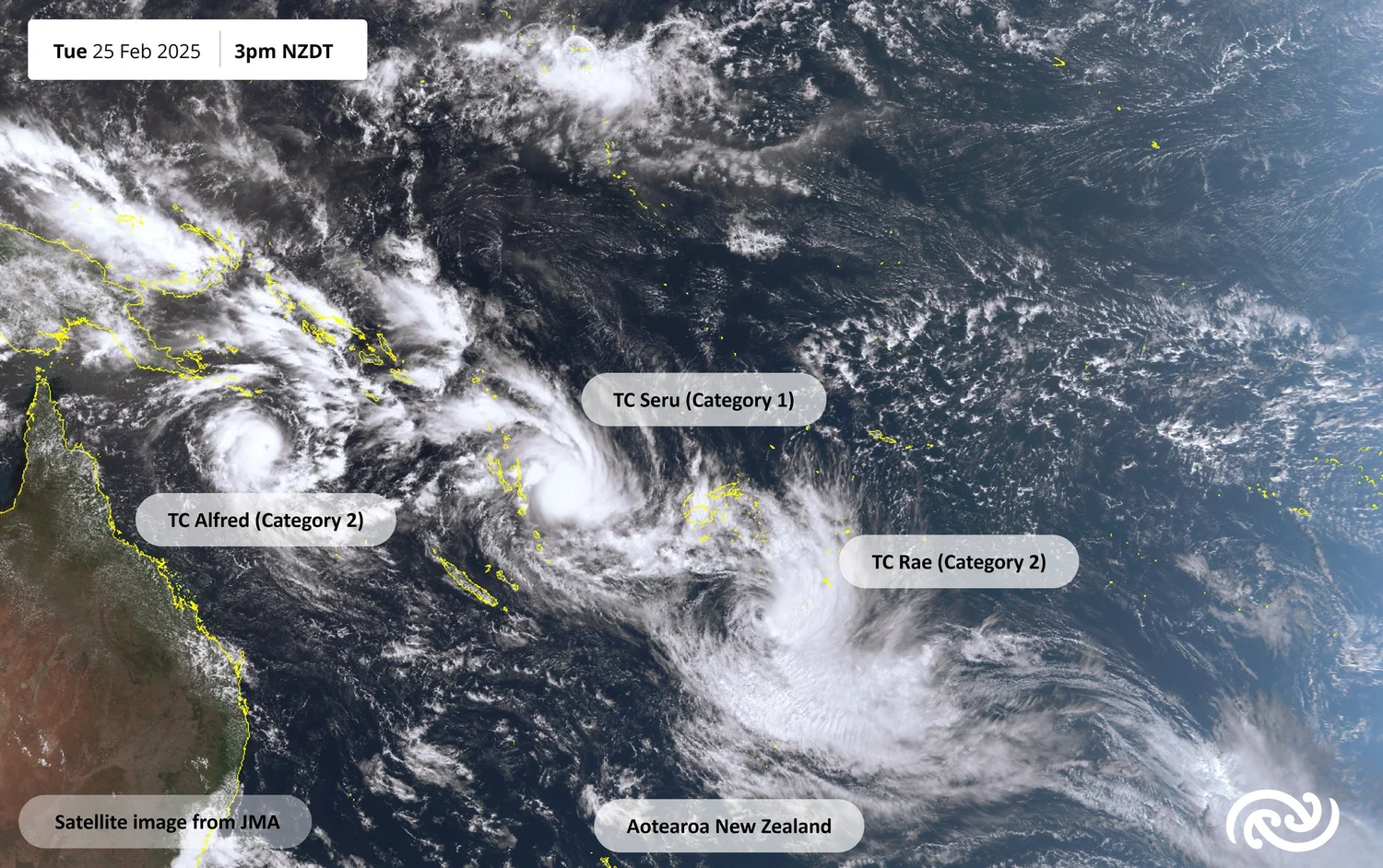What’s in a name? — About MetService
