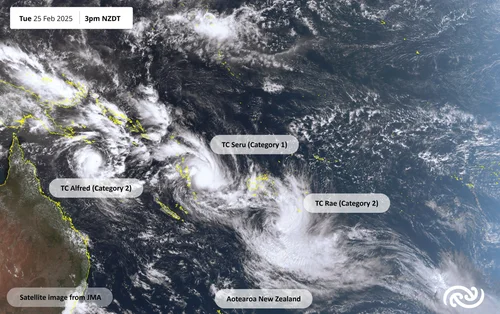 Tropical cyclones: What’s in a name? — About MetService