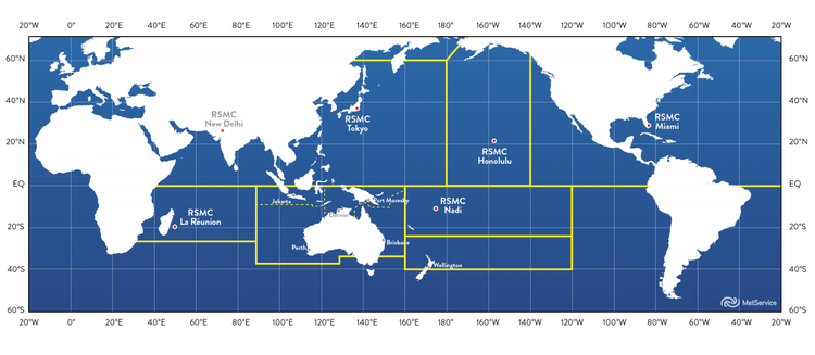 Tropical Cyclone Monitoring — About MetService