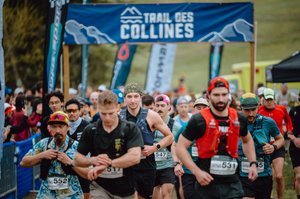 TRAIL DES COLLINES | Ta saison de trail commence ici — TRAIL DES COLLINES