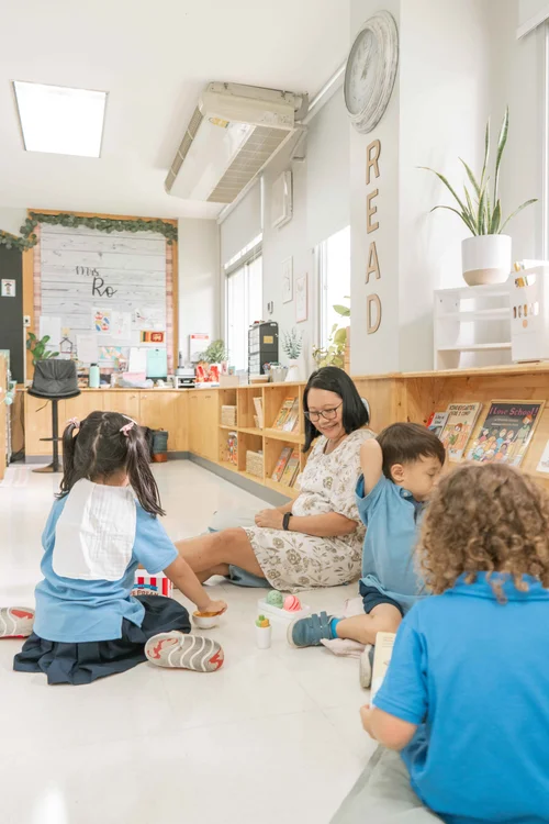 ABOUT ICS — ICS Bangkok - International Community School