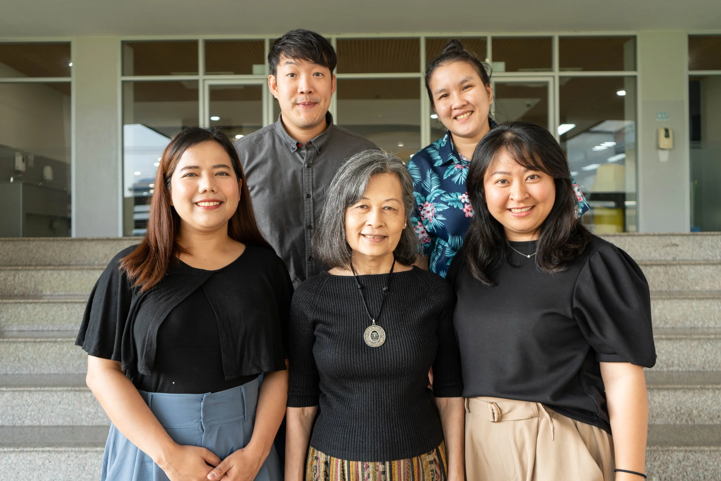 Faculty & Staff — ICS Bangkok - International Community School