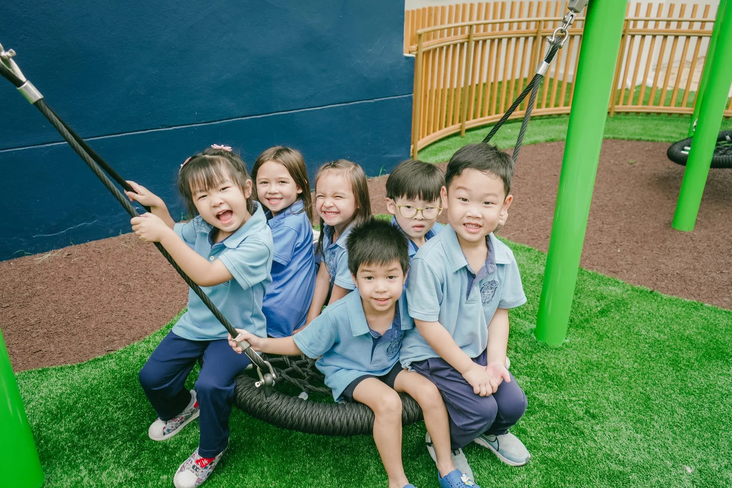 Elementary School — ICS Bangkok - International Community School