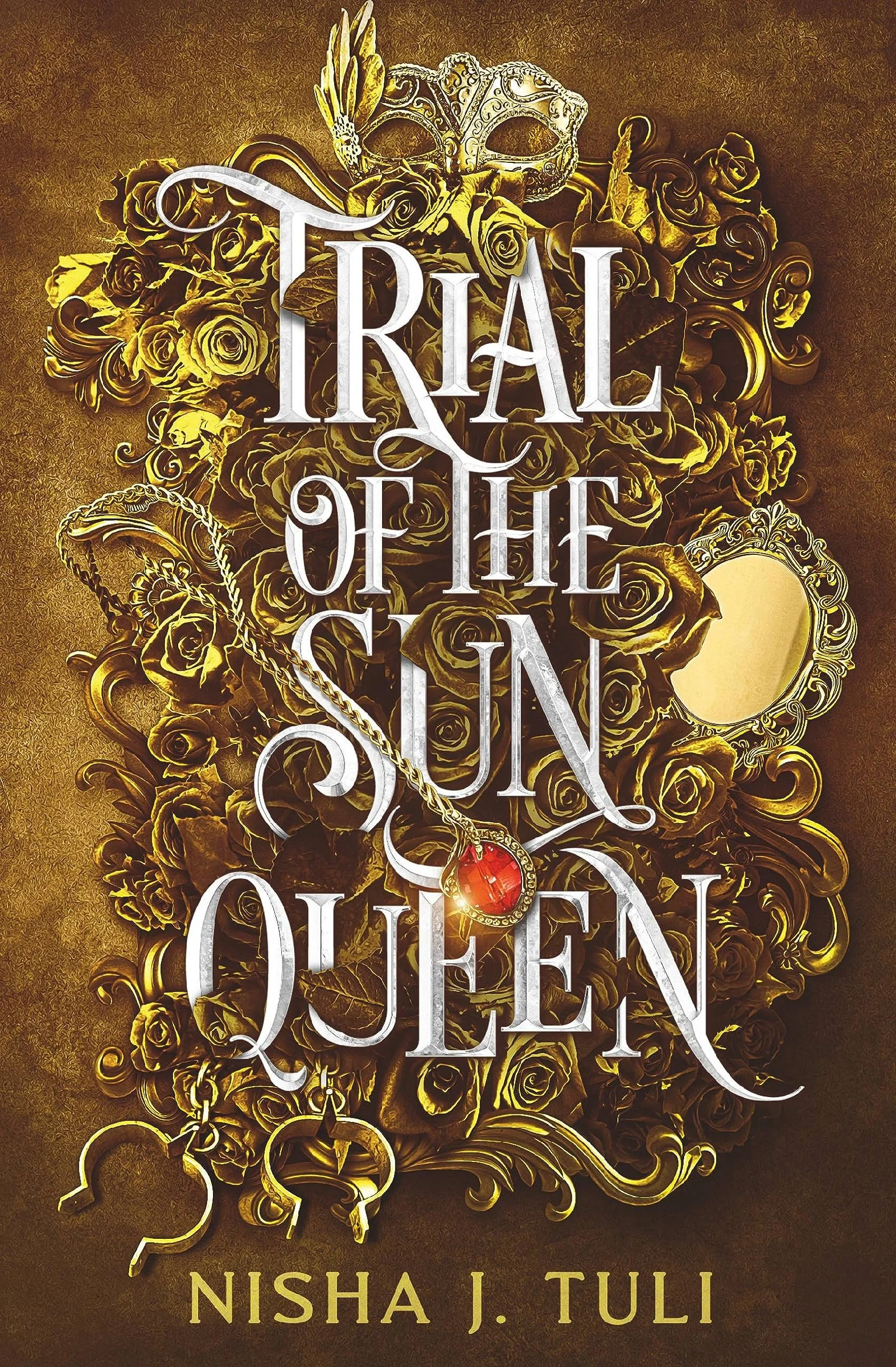 Books — Nisha J. Tuli