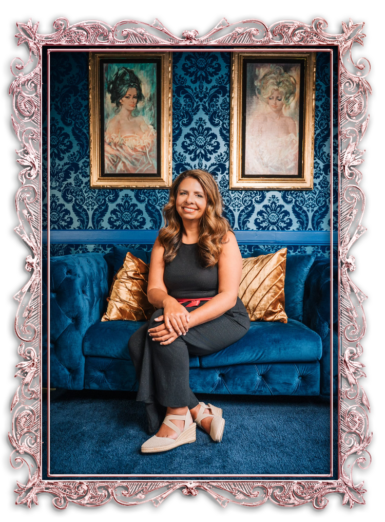 About — Nisha J. Tuli