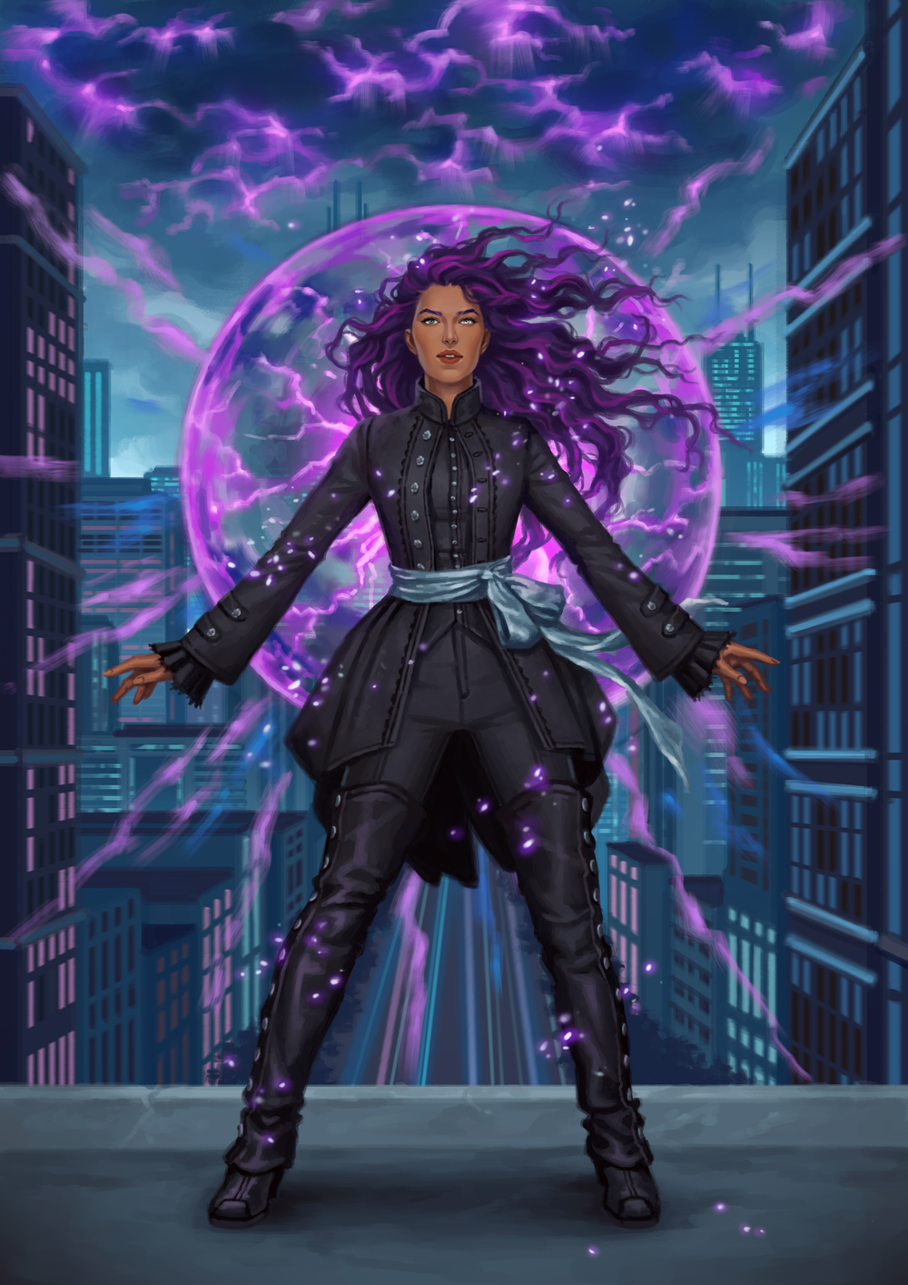 Books — Nisha J. Tuli