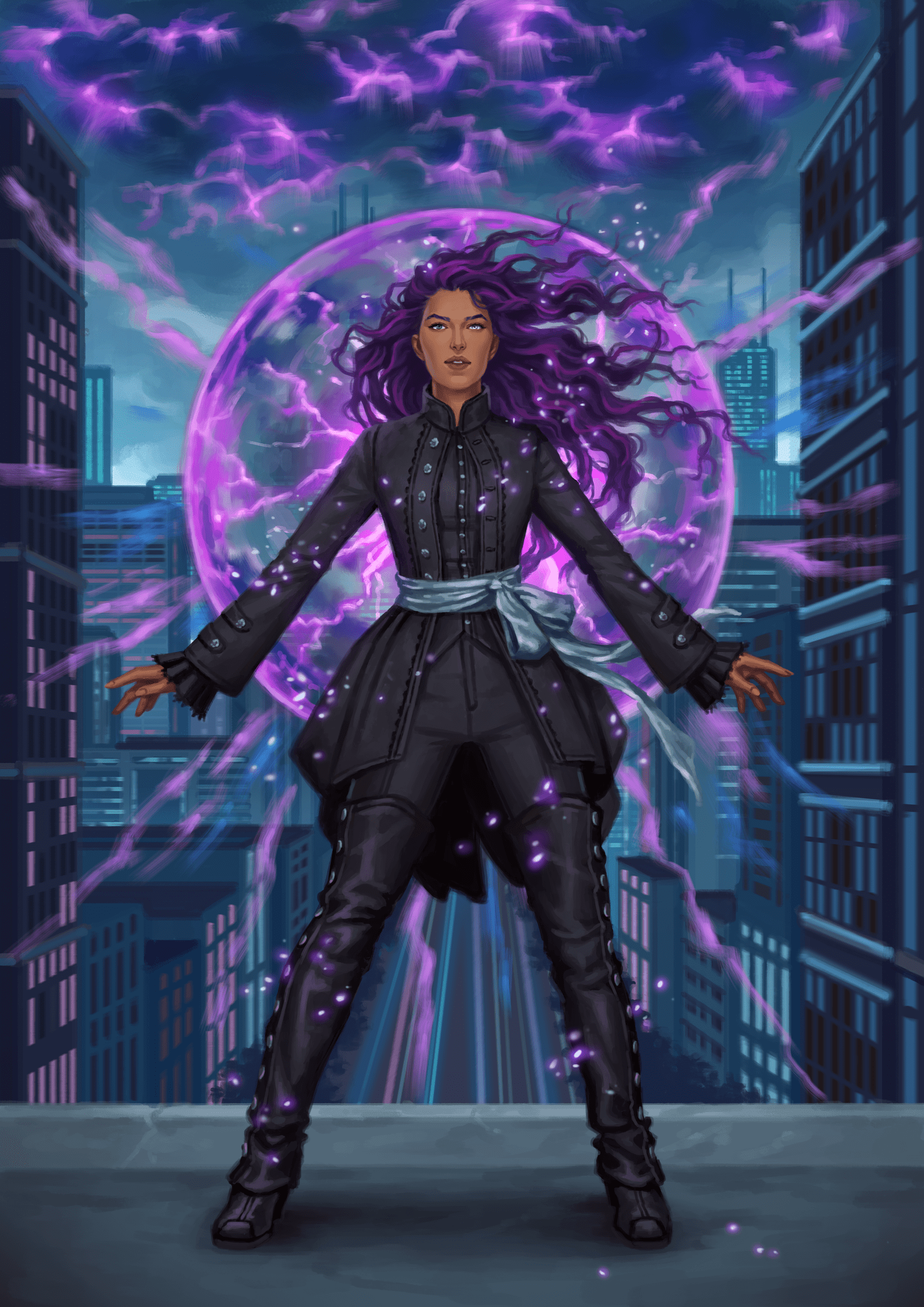 Books — Nisha J. Tuli