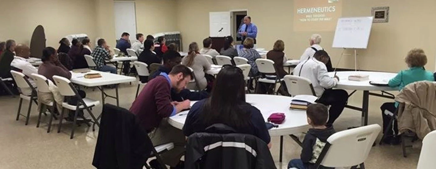 Explore — Citadel Bible Institute