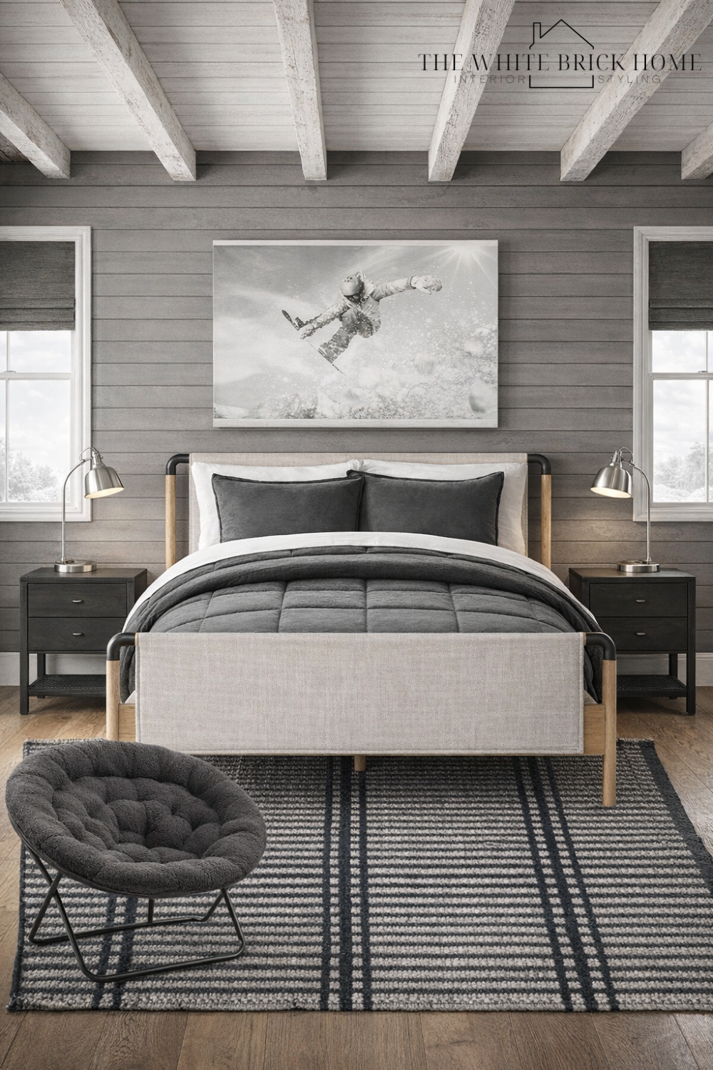 Boys Bedroom Design Recommendations — The White Brick Home