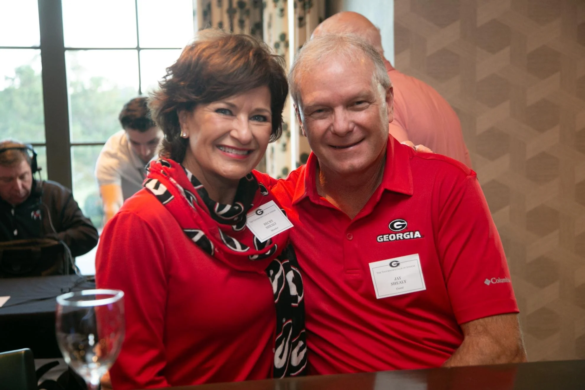 Touchdown Club of Athens | Join Our Legacy