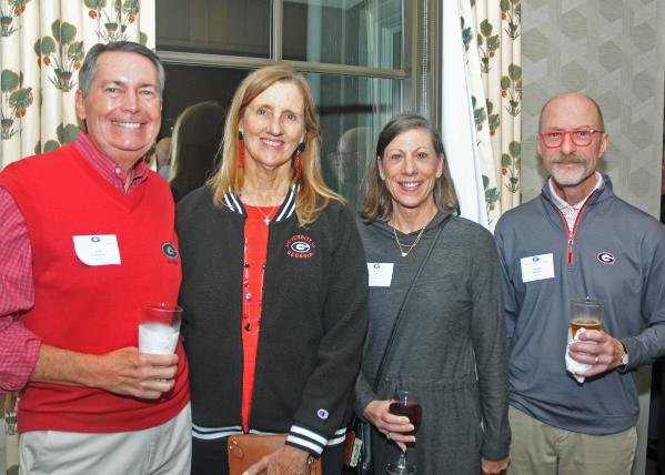 Touchdown Club of Athens | Join Our Legacy