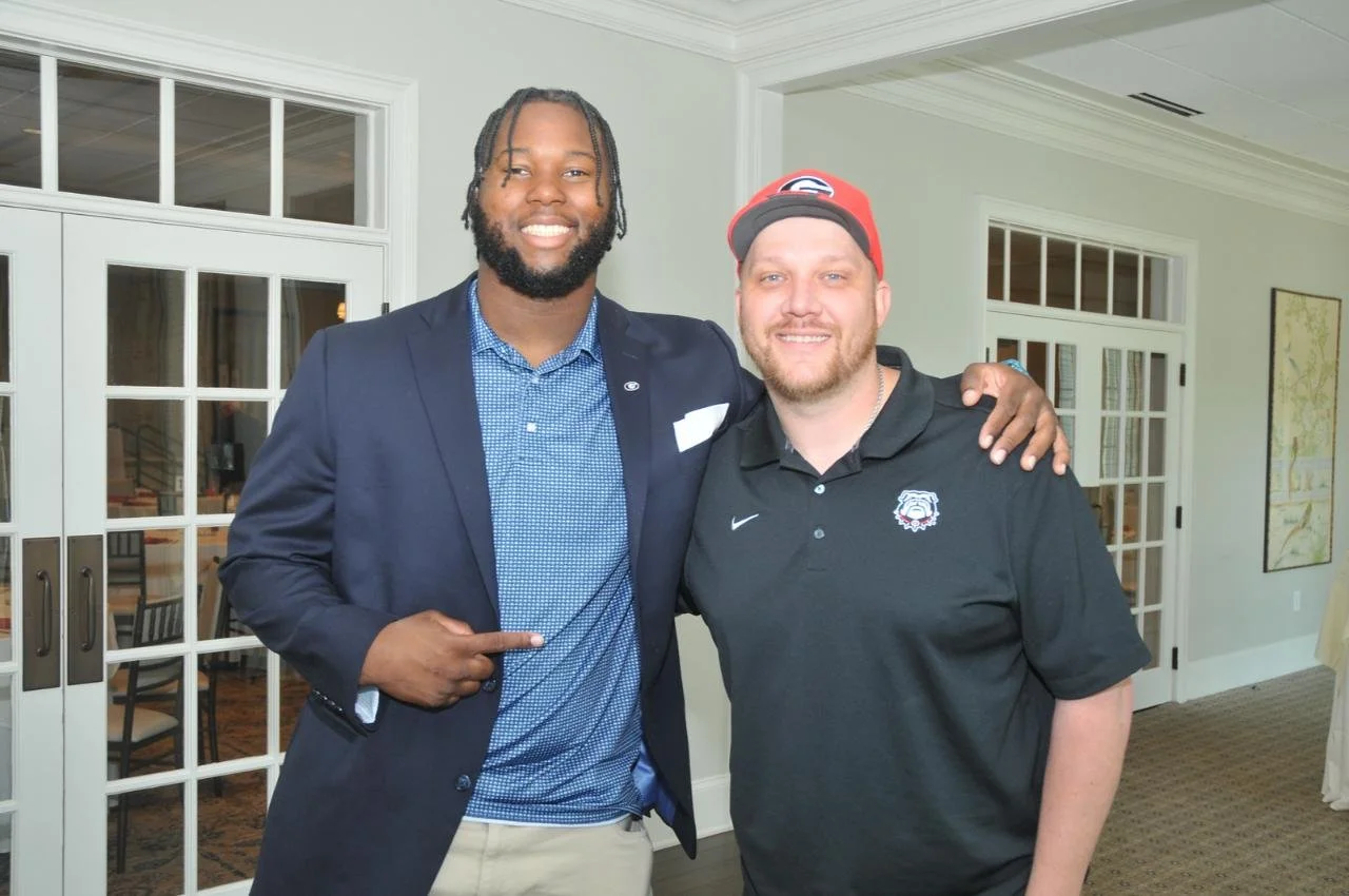 Touchdown Club of Athens | Join Our Legacy