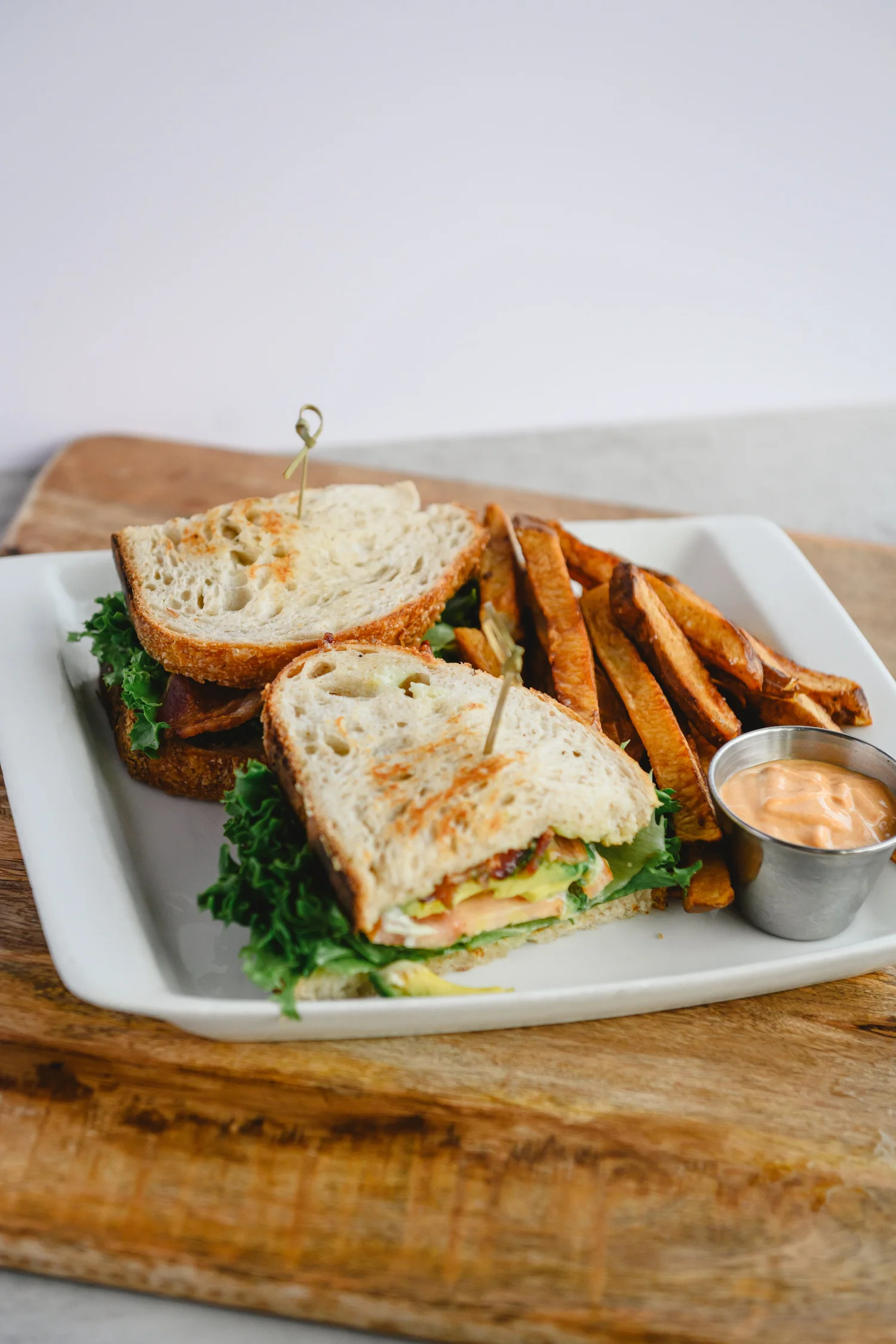 Menu — Beaumont Cafe & Bakery