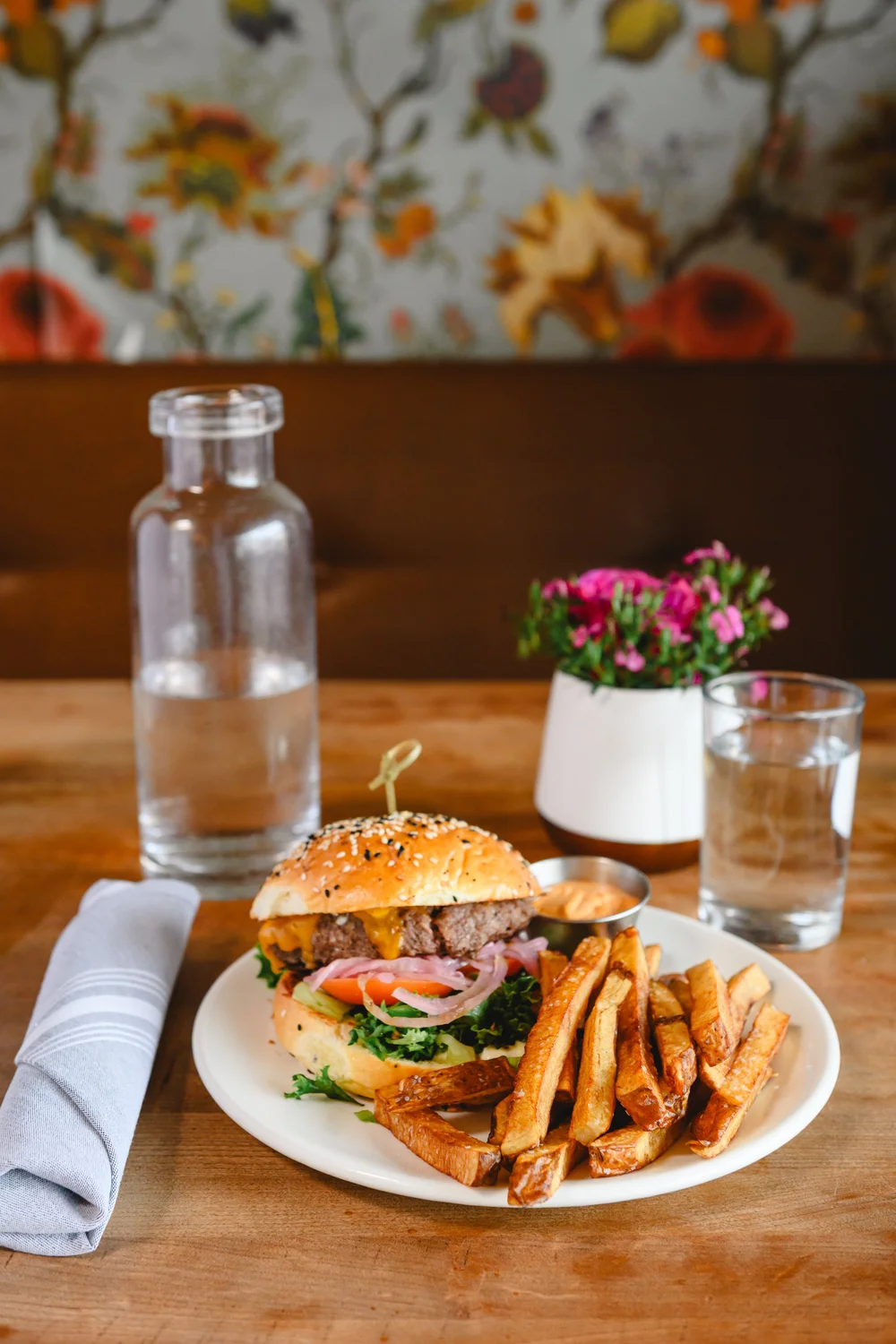 Menu — Beaumont Cafe & Bakery