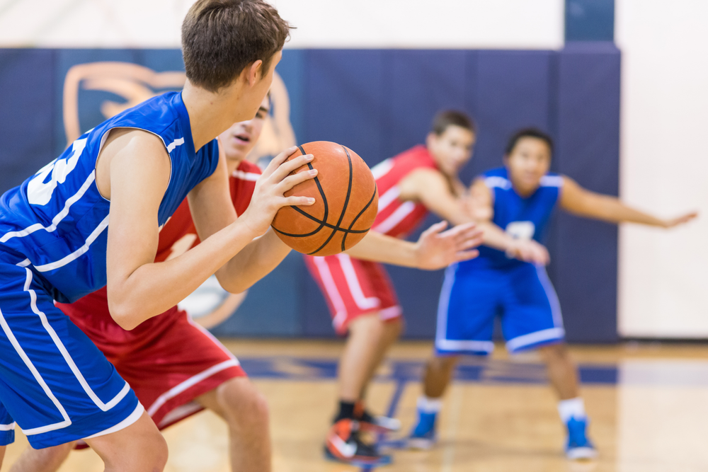 South Australia Junior Basketball League