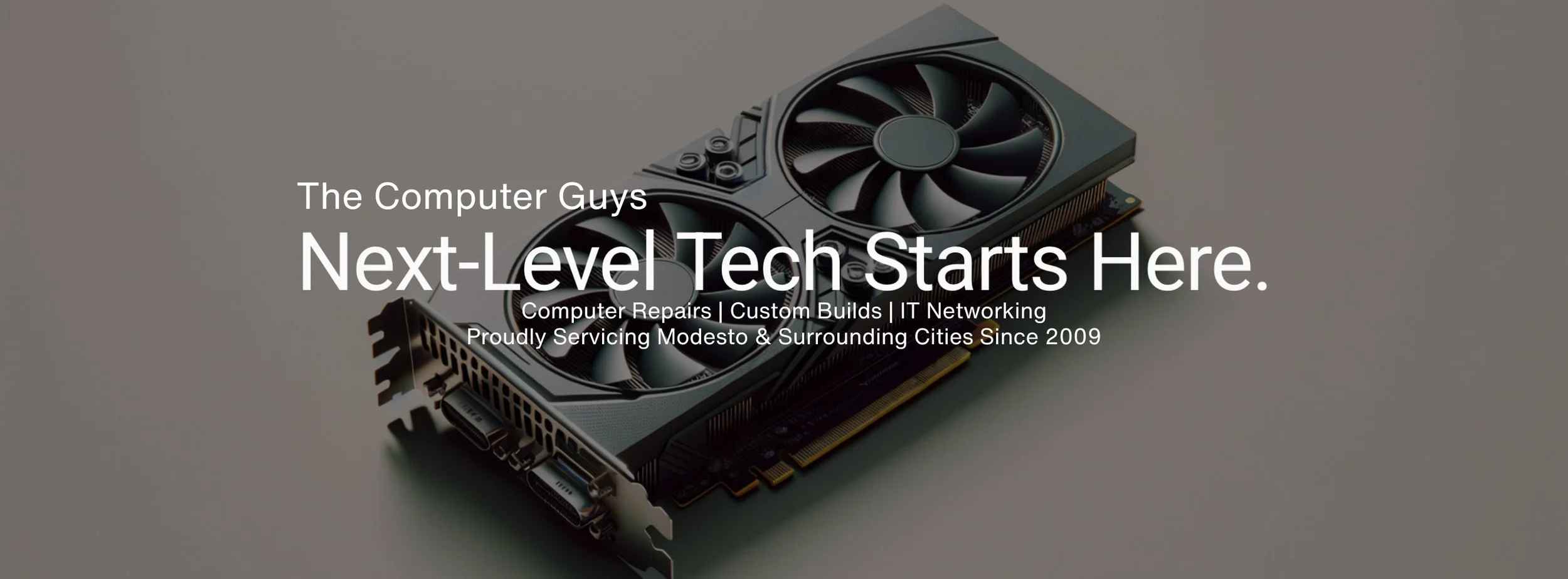 The Computer Guys Modesto