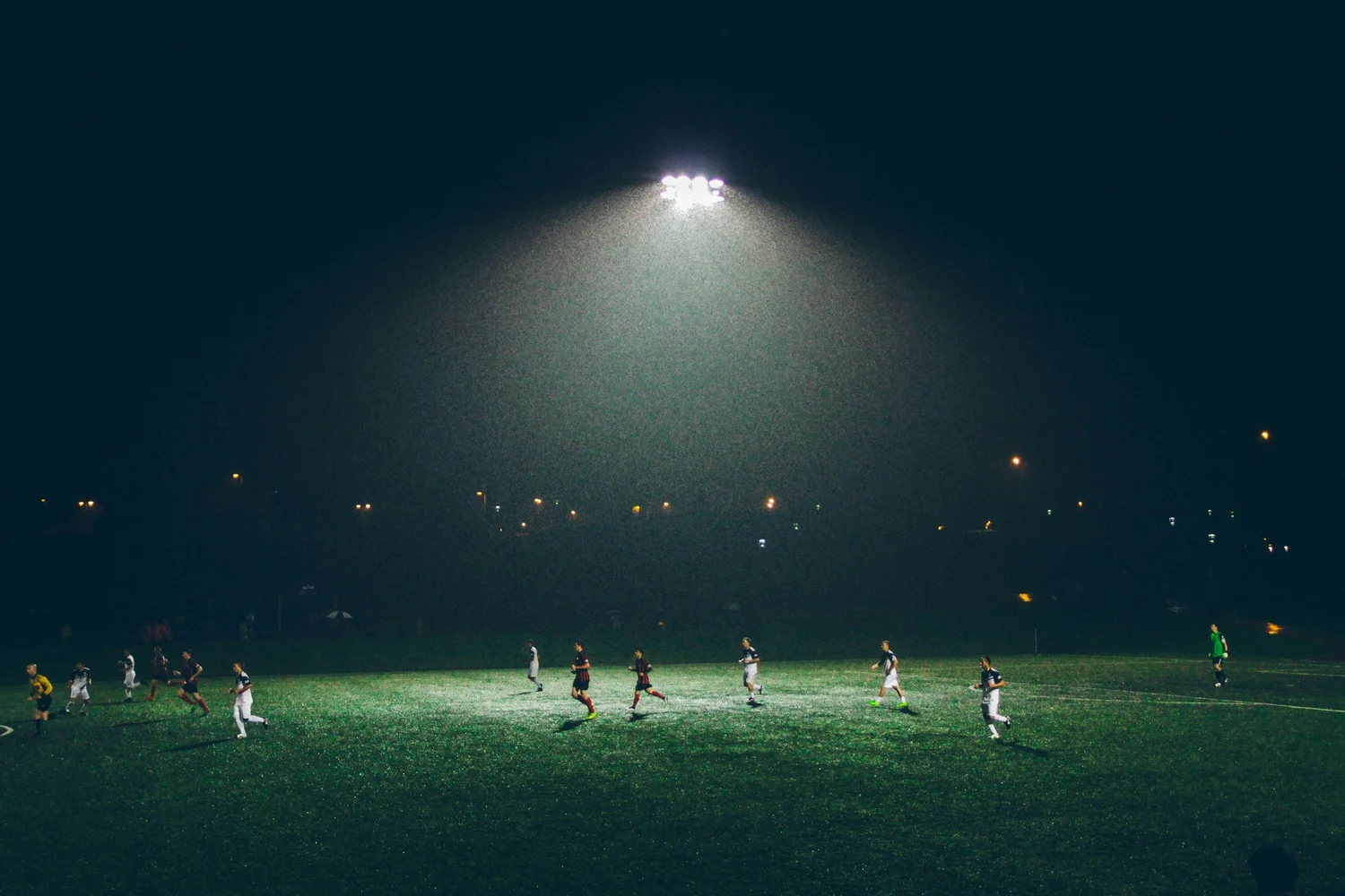 WINTER CUP SOCCER — STG TOURNAMENTS