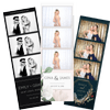 Photo Booth Print Designs — PICTUREX PHOTO BOOTH