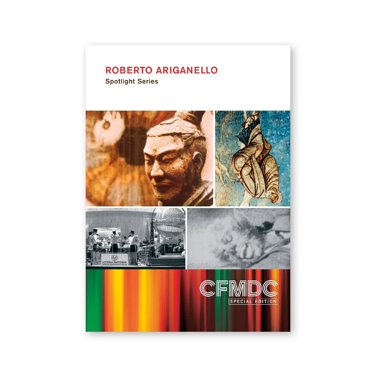 Spotlight Series: Roberto Ariganello — Re:Voir