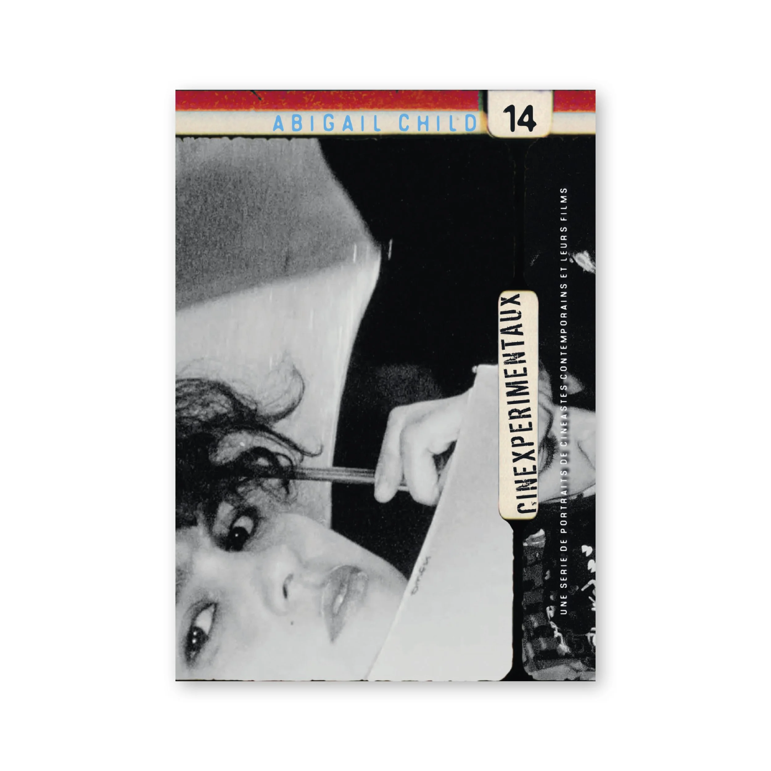 Frédérique Devaux, Michel Amarger — Cinexpérimentaux 14 : Rencontre ...