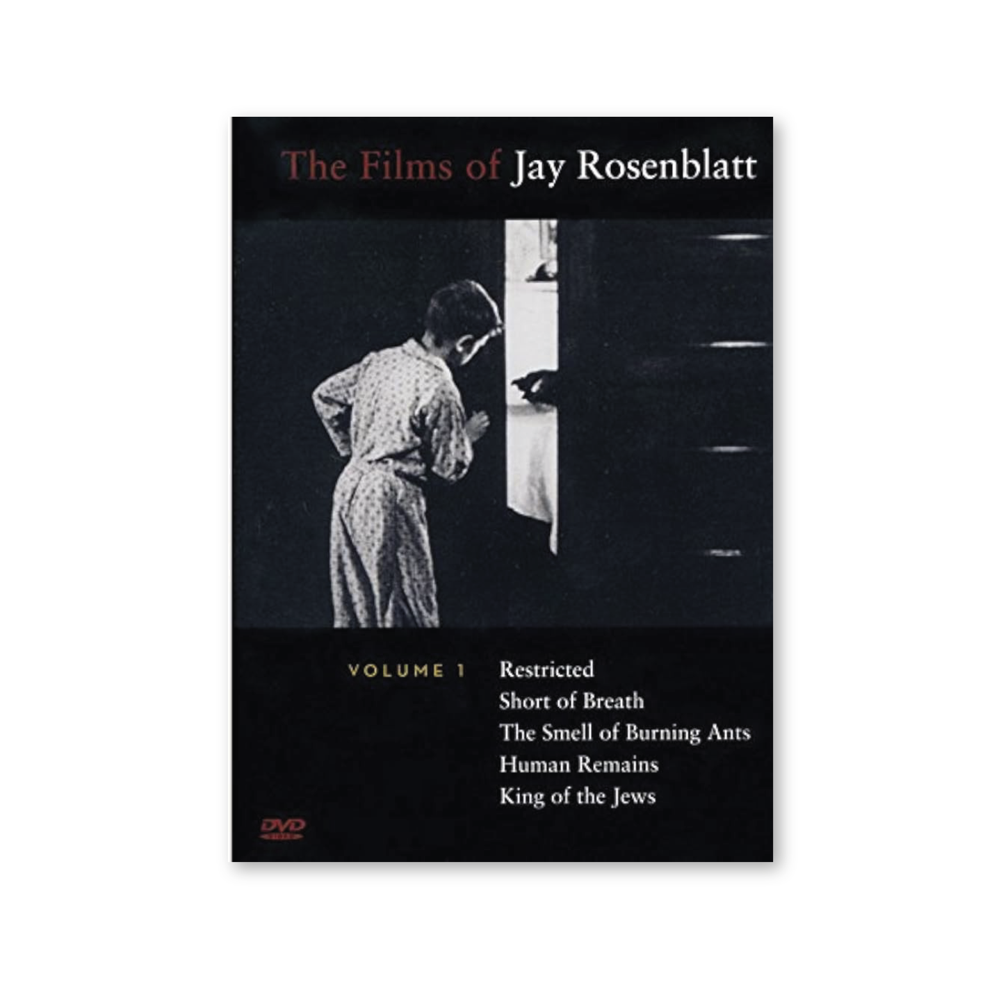 The Films of Jay Rosenblatt Vol. 1 — Re:Voir
