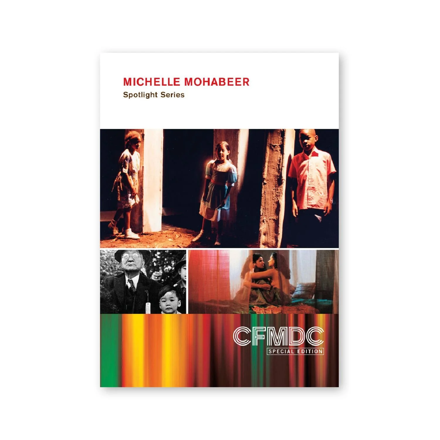 Spotlight Series: Michelle Mohabeer — Re:Voir