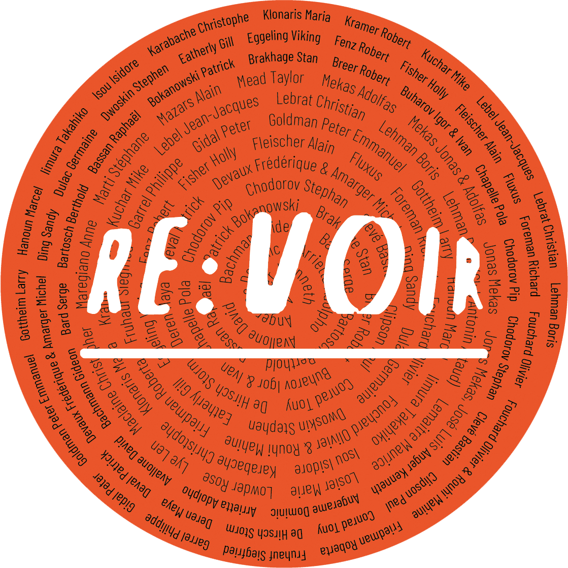 Experiments in Terror Vol. 1 — Re:Voir