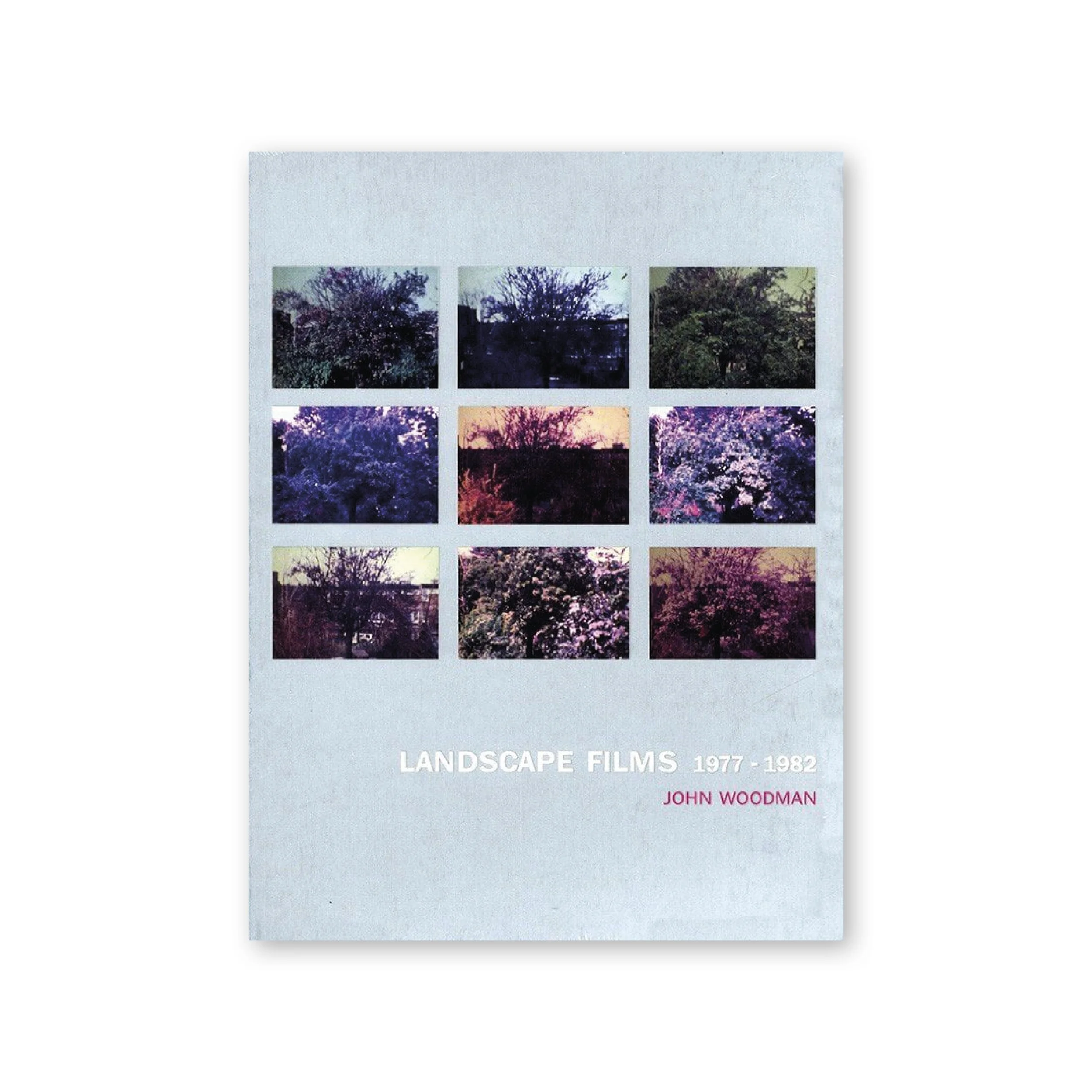Landscape films 1977 - 1982 : John Woodman — Re:Voir