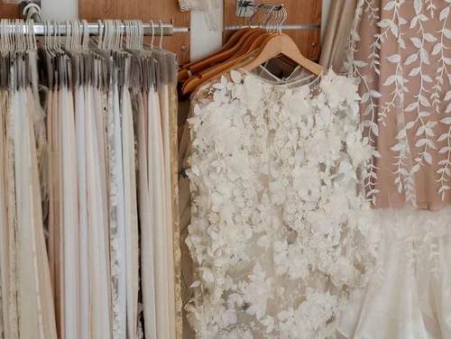 Bespoke Wedding Dresses - Caroline Arthur Bespoke Wedding Dress ...