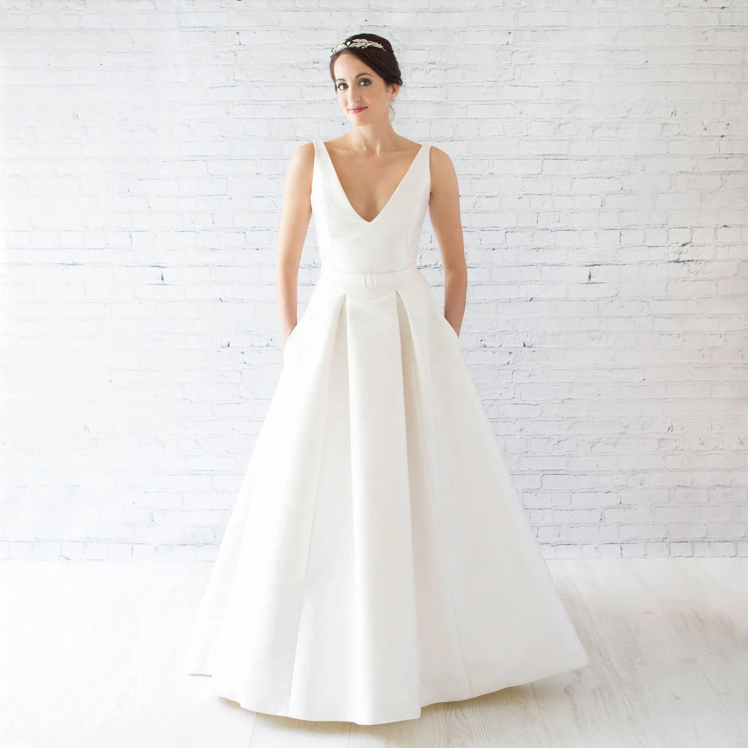 Caroline Arthur Wedding Dress Designer — Caroline Arthur Bespoke ...