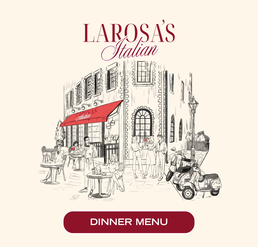 LaRosa's Italian Restaurant | Newburyport, MA