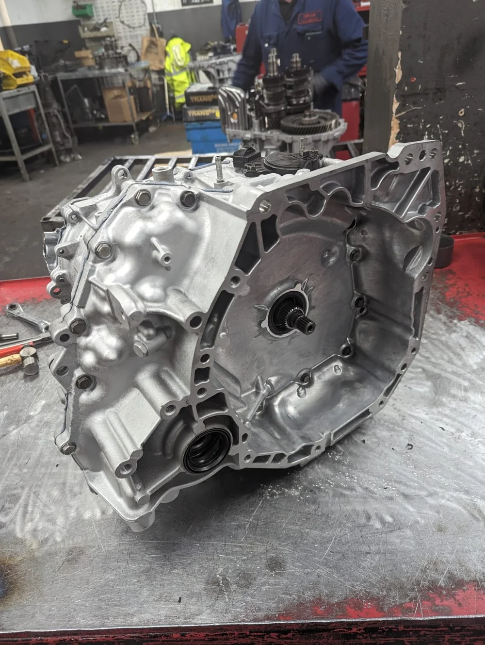 Driver Transmissions