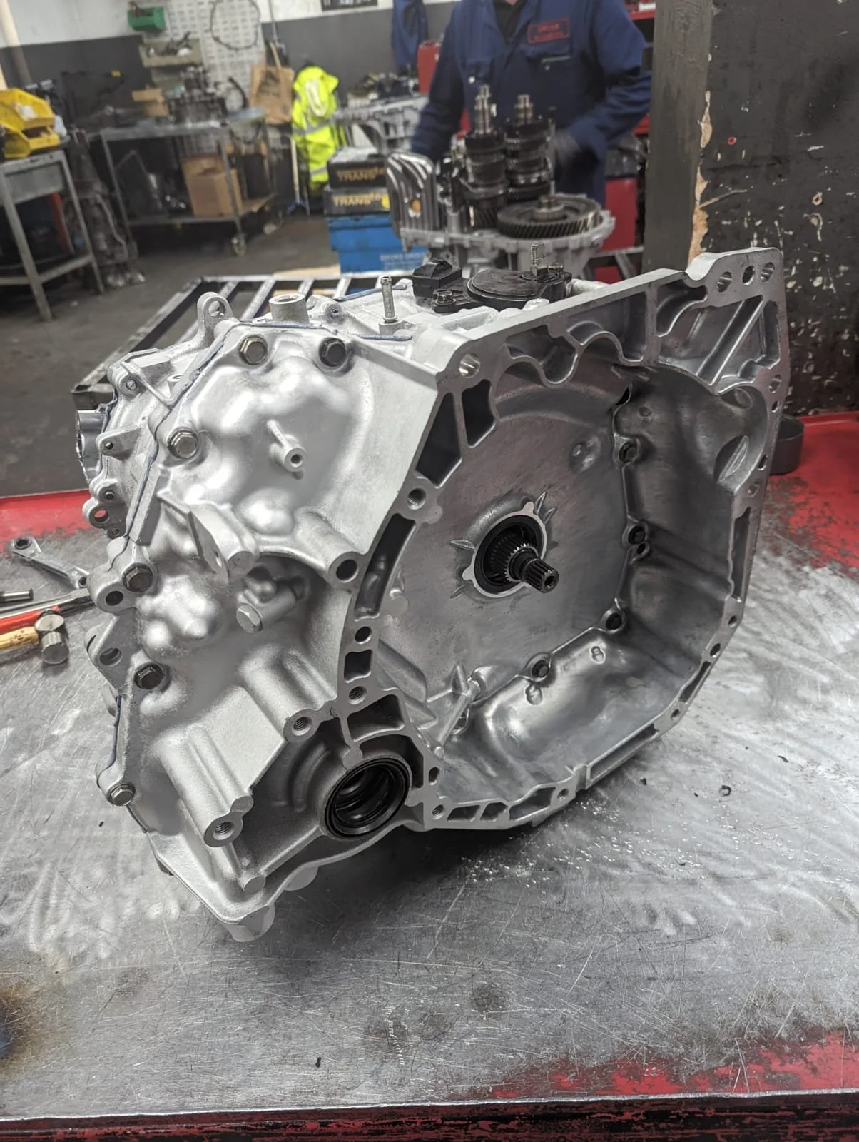 Driver Transmissions