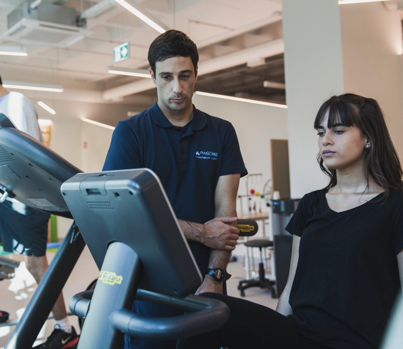 Cuf Tejo | Agende Sua Fisioterapia Agora — Physiohub