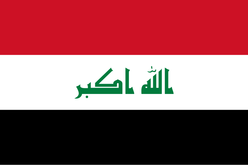 Iraq — Mr. Tereba's Website