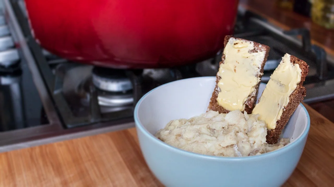 Icelandic fish stew - Plokkfiskur — ICELAND FOOD CENTRE