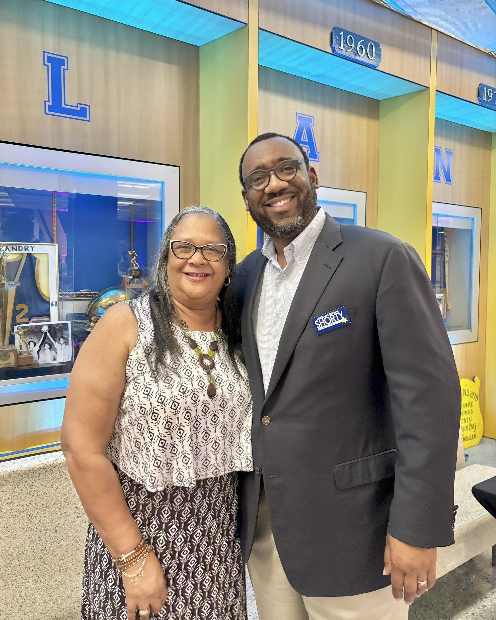 Constable Edwin M. Shorty Jr For Sheriff